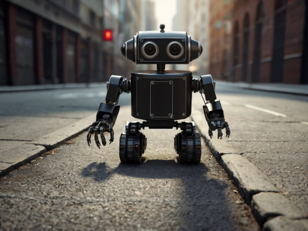 Line Follower Robots: The Basics, Challenges, and Innovations – Whizrobo